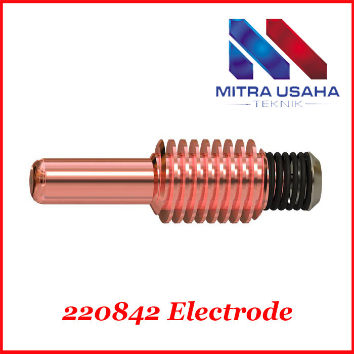 Jual Hypertherm Electrode 220842 Plasma Cutting Electrodes Sparepart ...