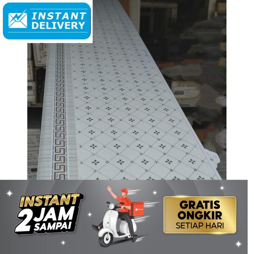 Jual material plafon grc .pvc | Shopee Indonesia