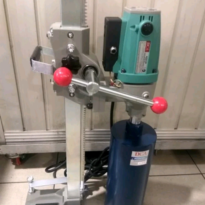 Jual MESIN CORING DIAMOND DRILL MESIN BETON AZZ130 DCA | Shopee Indonesia