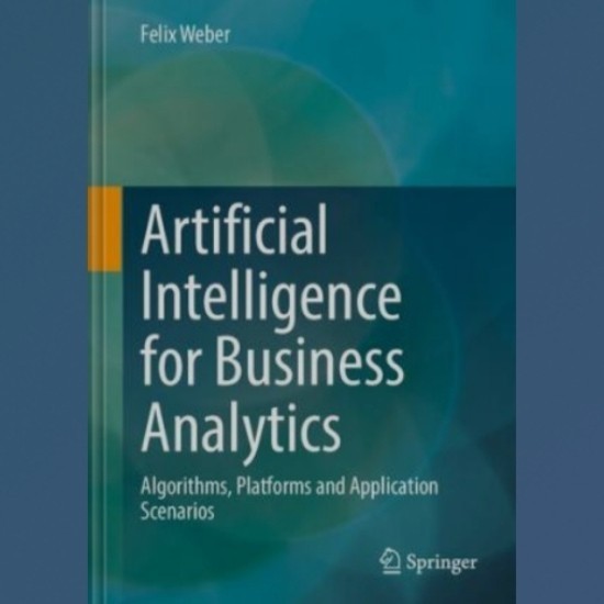 Jual Buku Artificial Intelligence for Business Analytics | Shopee Indonesia