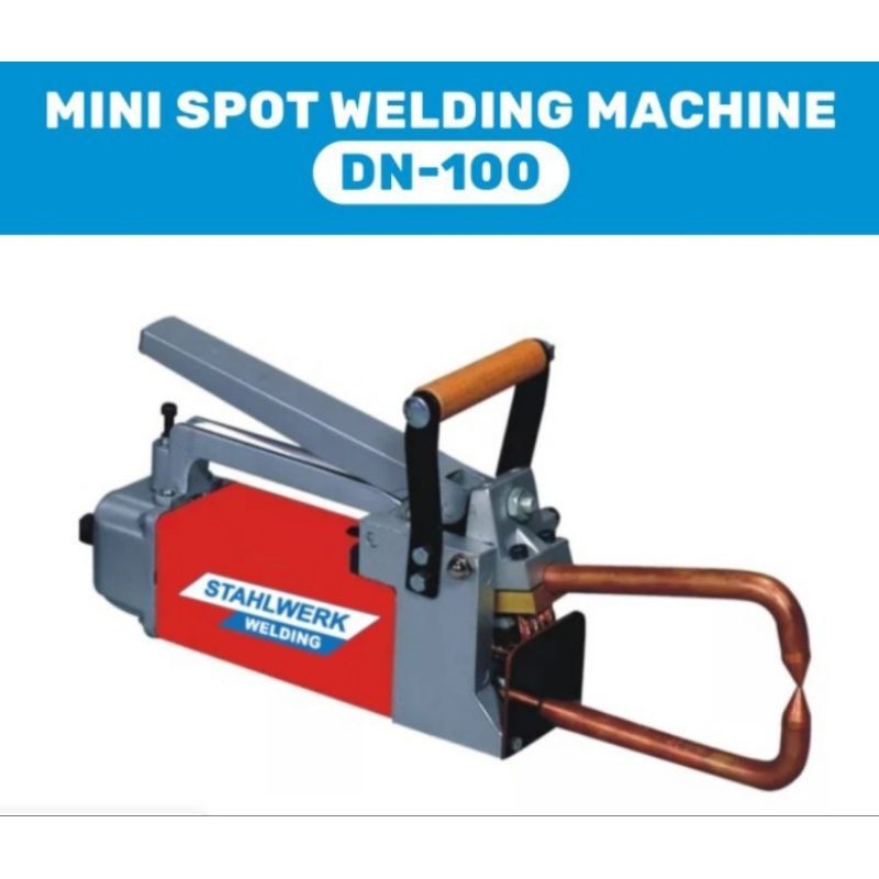 Jual Mini Spot welding Machine / Mesin Las Titik Portable Body Repair ...