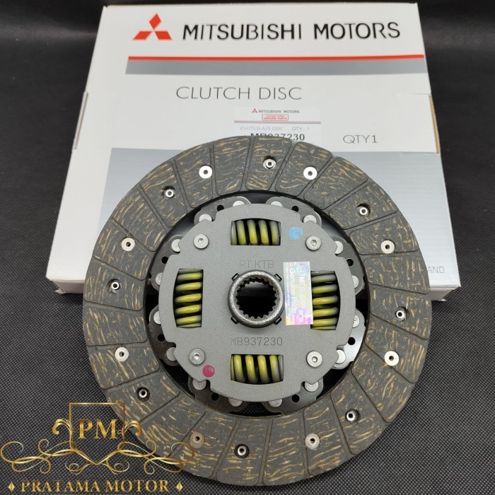 Jual KAMPAS PLAT KOPLING/CLUTCH DISC MITSUBISHI LANCER EVO 3 4 CB4 CK4 ASLI | Shopee Indonesia
