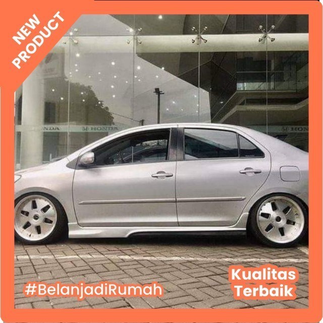 Jual Bodykit Belakang Veloz Victor 2022-2024 Body Kit Fiber Duraflek ...