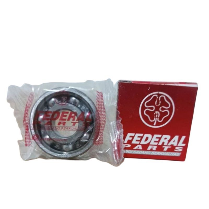 Jual original federal bearing roda beat fi 6201rs / bearing LAHER laker ...