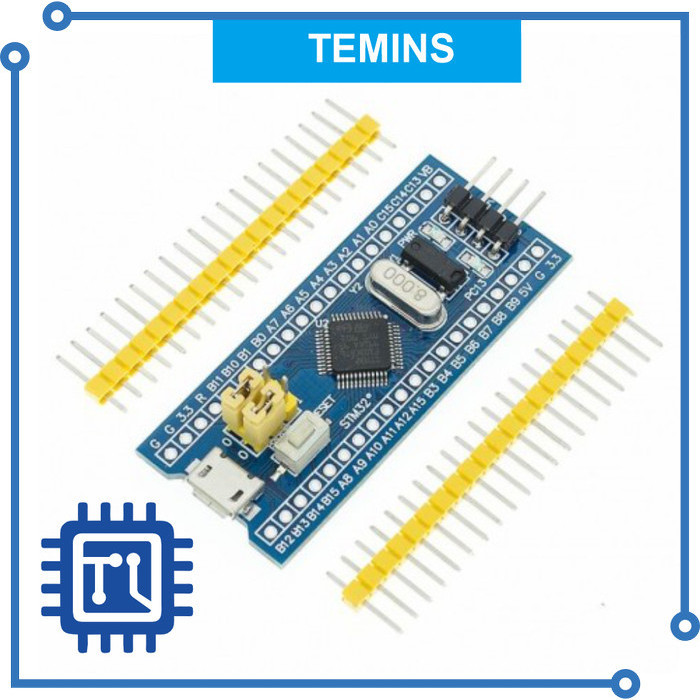 Jual STM32F103C8T6 ARM STM32 Mini Development Board | Shopee Indonesia