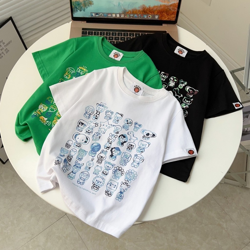 Jual ( TOP2228 / TOP2229 ) Atasan kaos t-shirt anak laki laki - cotton ...