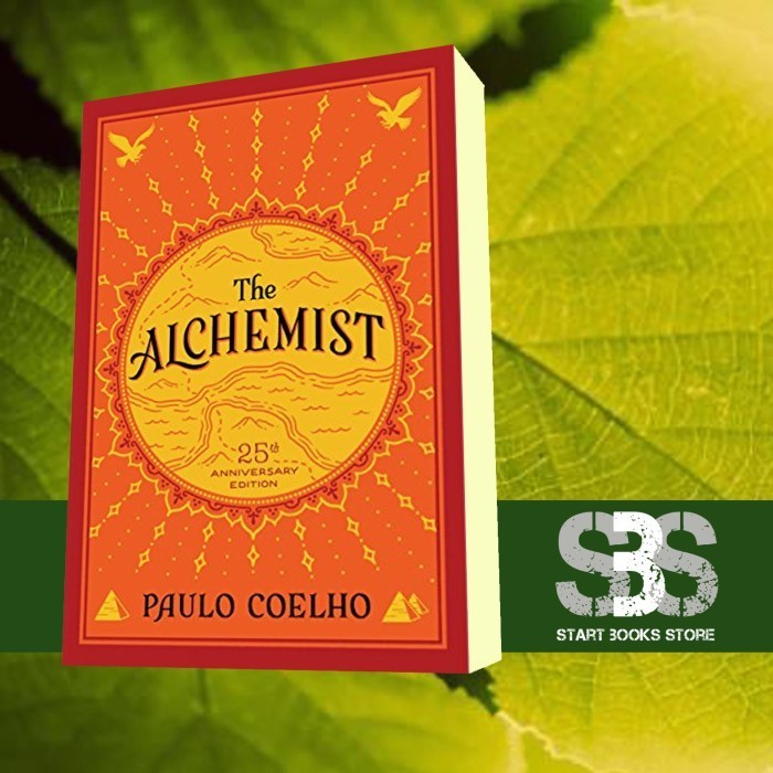 Jual Buku The Alchemist Paulo Coelho | Shopee Indonesia