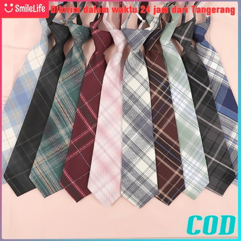 Jual Dasi Cewe Warna Dasi Wanita Neck Tie Dasi Kupu Wanita Dasi Kecil ...