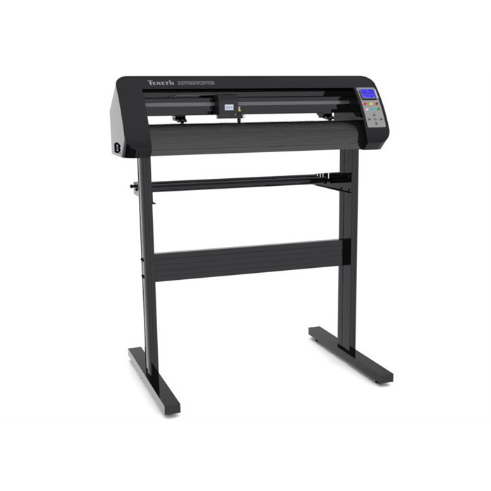 Jual Sticker Cutter Plotter Th740L Teneth 24Inch Cutting Plotter ...