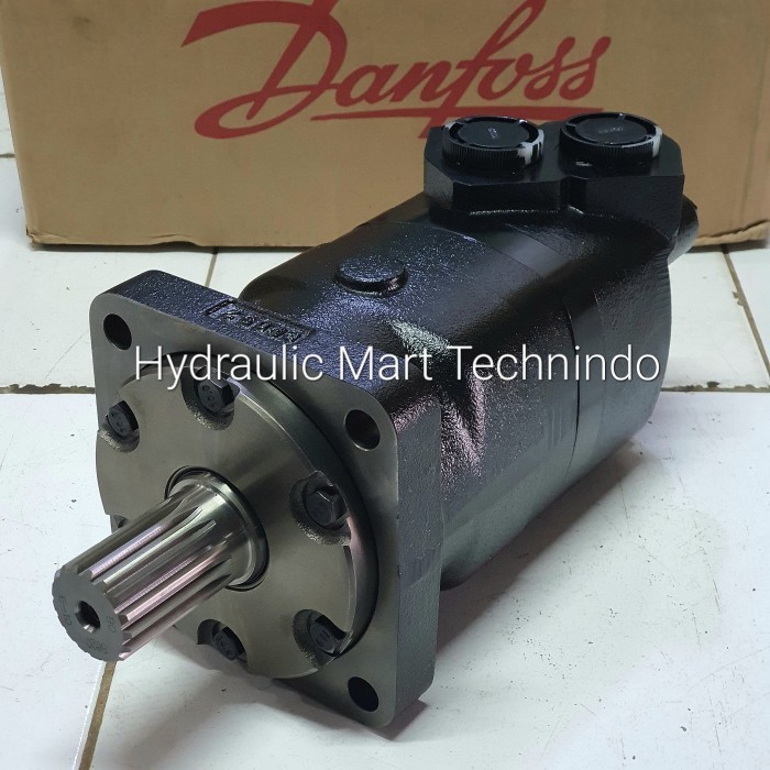 Jual orbit motor hidrolik 6K-245cc 632AG00092A as gigi 17 Danfoss-Eaton | Shopee Indonesia