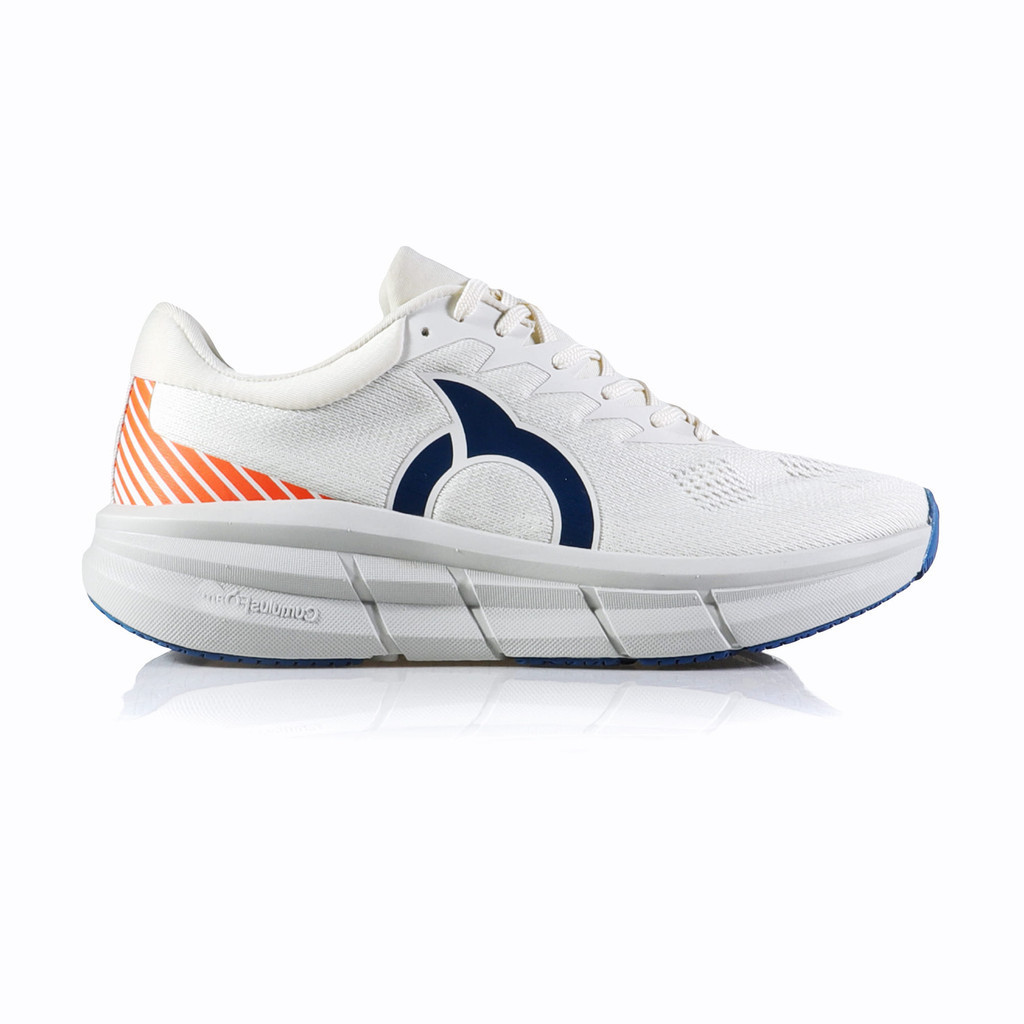 Jual Ortuseight Sepatu Running Hyperfuse 1.4 Off White Navy | Shopee ...