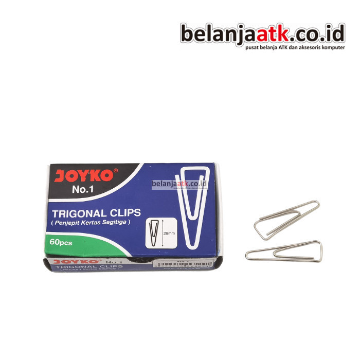 Jual Paper Clip Joyko No 1 | Shopee Indonesia