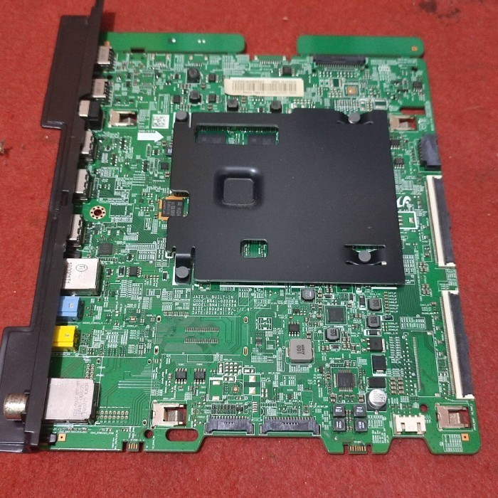 Jual MB mainboard motherboard mesin tv LED Samsung Smart UA 55KU6000 K ...