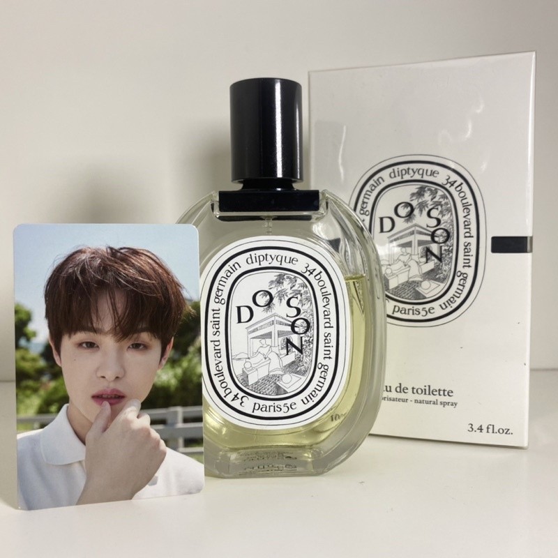 Jual ACEH.ANL PARFUM JIHOON TREASURE Diptyque Doson Perfume | Shopee ...