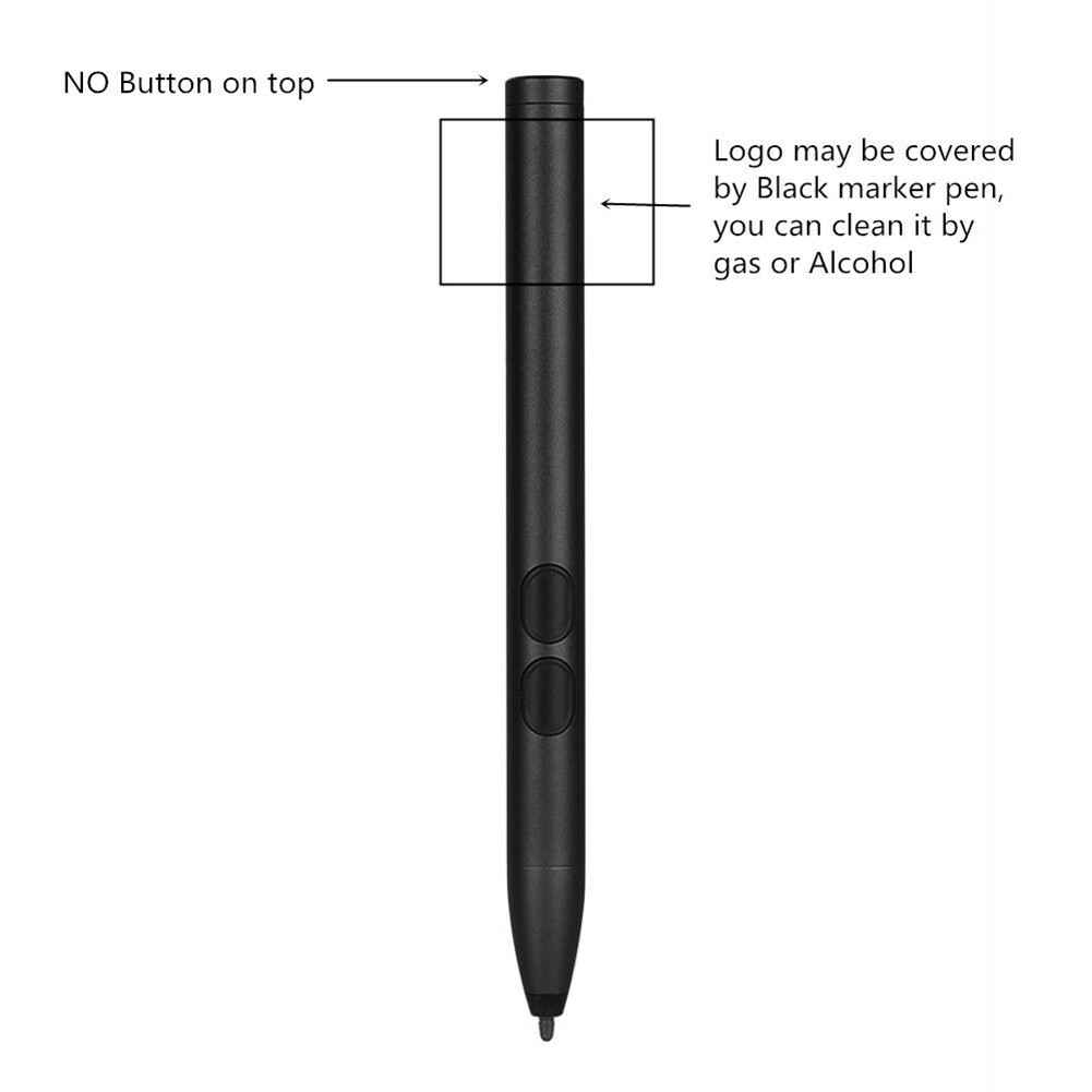 Jual Sensitive Tablet Touch Screen Pen Tablet Stylus Pen for Microsoft ...