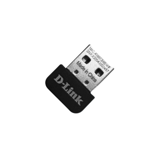 Jual D-Link DWA X300 Wireless AX300 WI-FI 6 Nano USB Adapter | Shopee ...