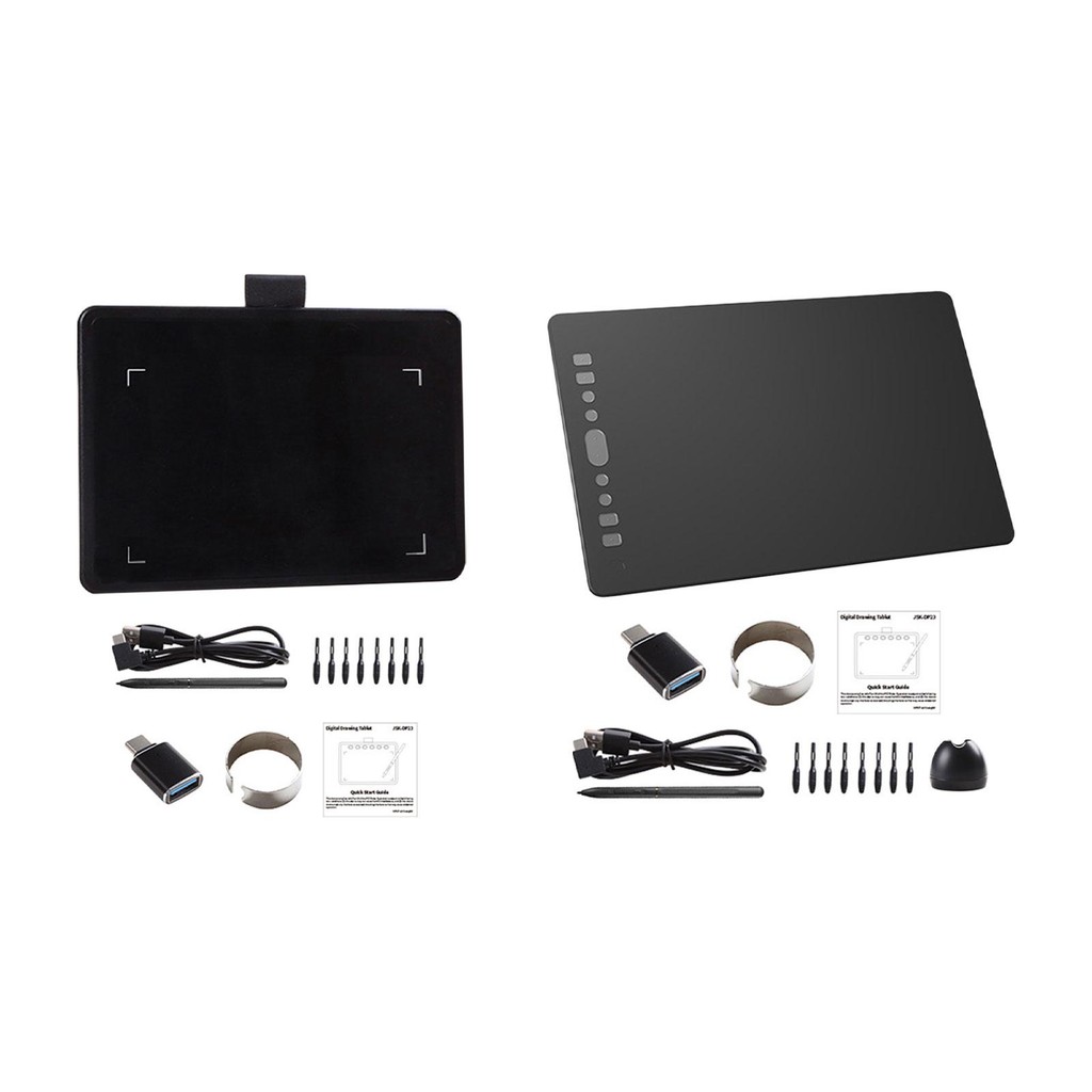 Jual Graphics Drawing Tablet Professional 8192 Levels Pressure Large ...