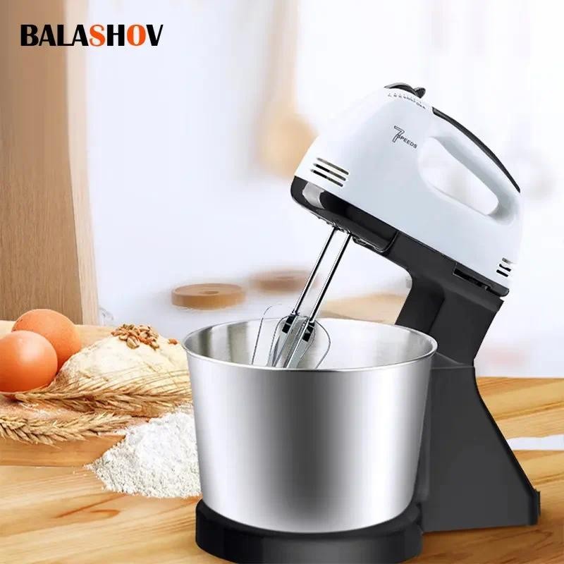 Jual Kitchen Stand Food Mixers Kitchen Electric Food Blender Desktop ...
