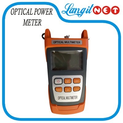 Jual OPTICAL POWER METER OPM (ORANGE) | Shopee Indonesia