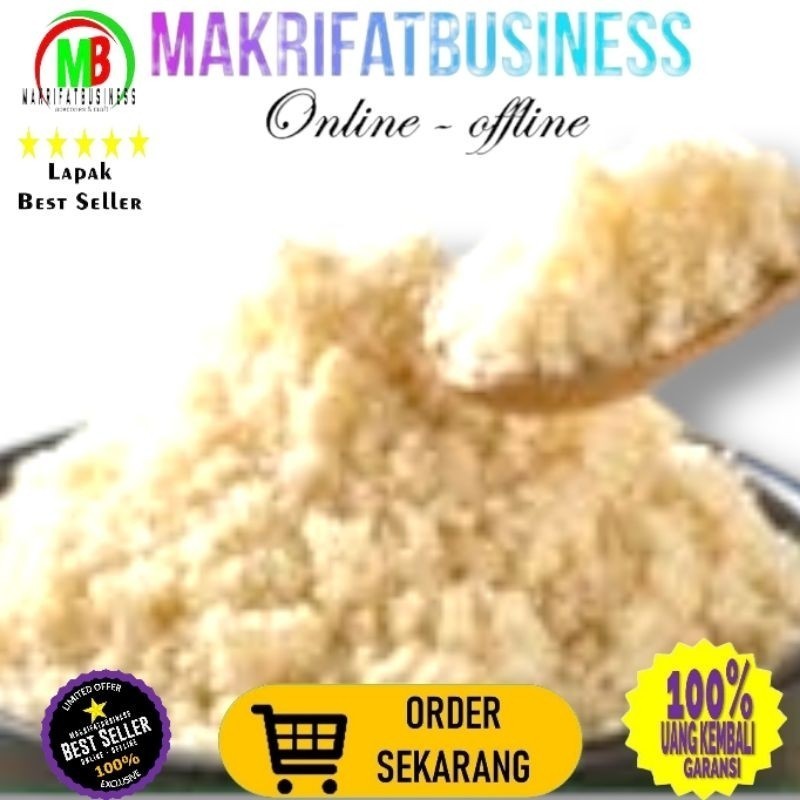 Jual IMDA HANDICRAFT Paket 1 Kg Pakan Ternak dan Ikan AMPAS TAHU Fermentasi FML EM4 Asam Amino ...
