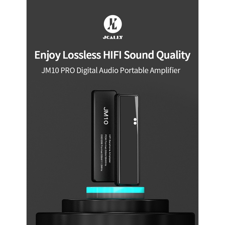 Jual JY JM10 Pro Hires Lossless DAC CS43131 Type C / Lhtning / USB - JM10 UNIT ONLY | Shopee ...
