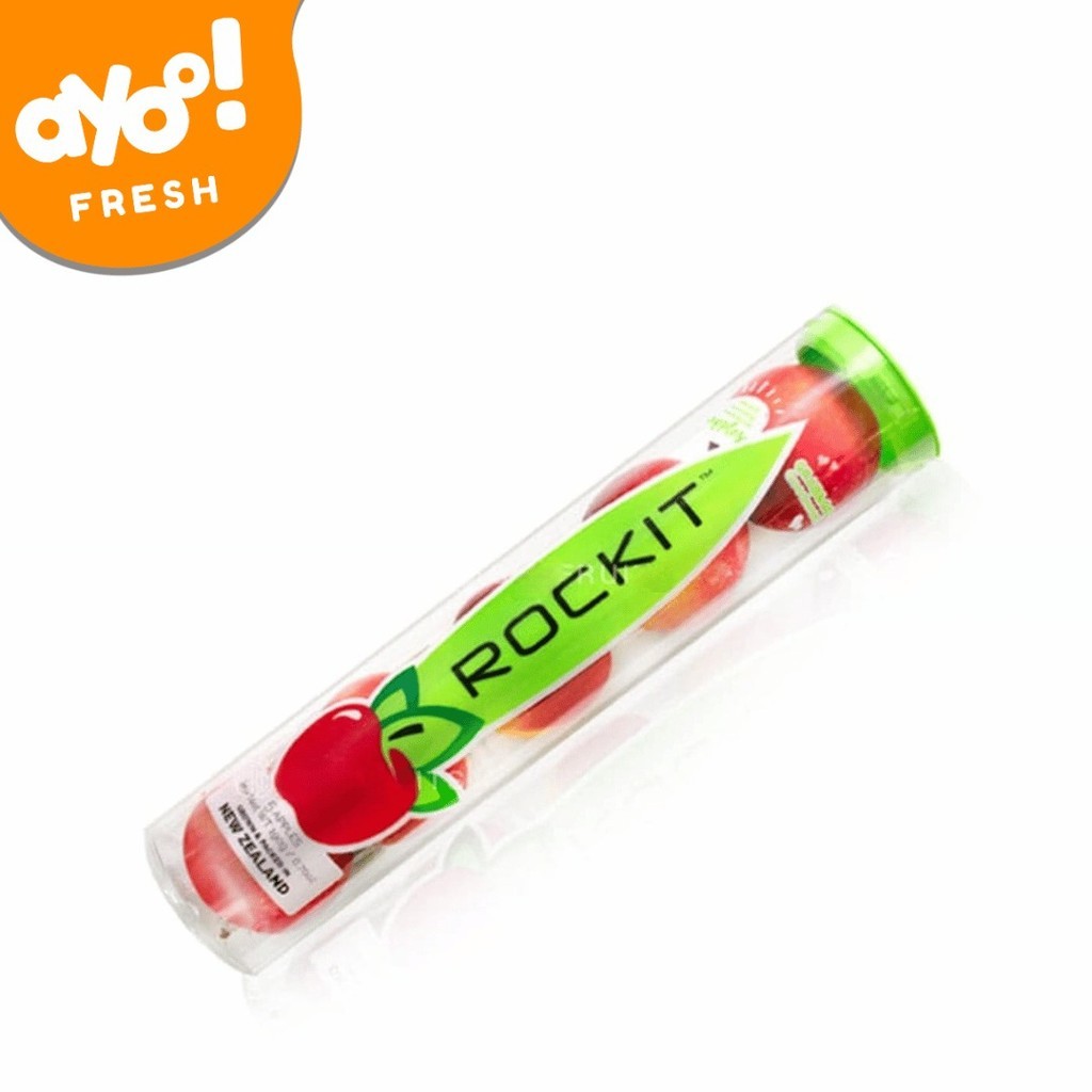 Jual Apel Rockit New Zealand Pack isi 5 Pcs | Shopee Indonesia