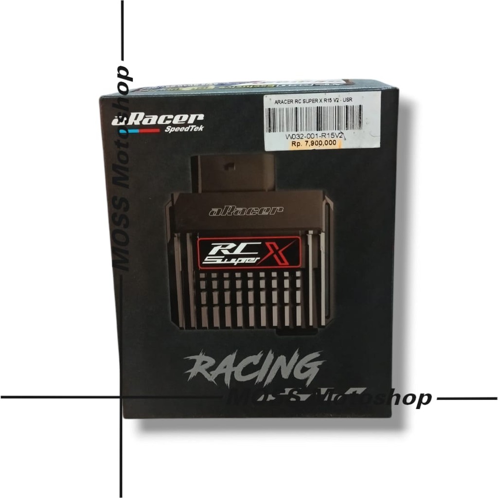 Jual ECU ARACER RC SUPER X YAMAHA R15 V2 | ECU ARACER ORIGINAL | Shopee ...