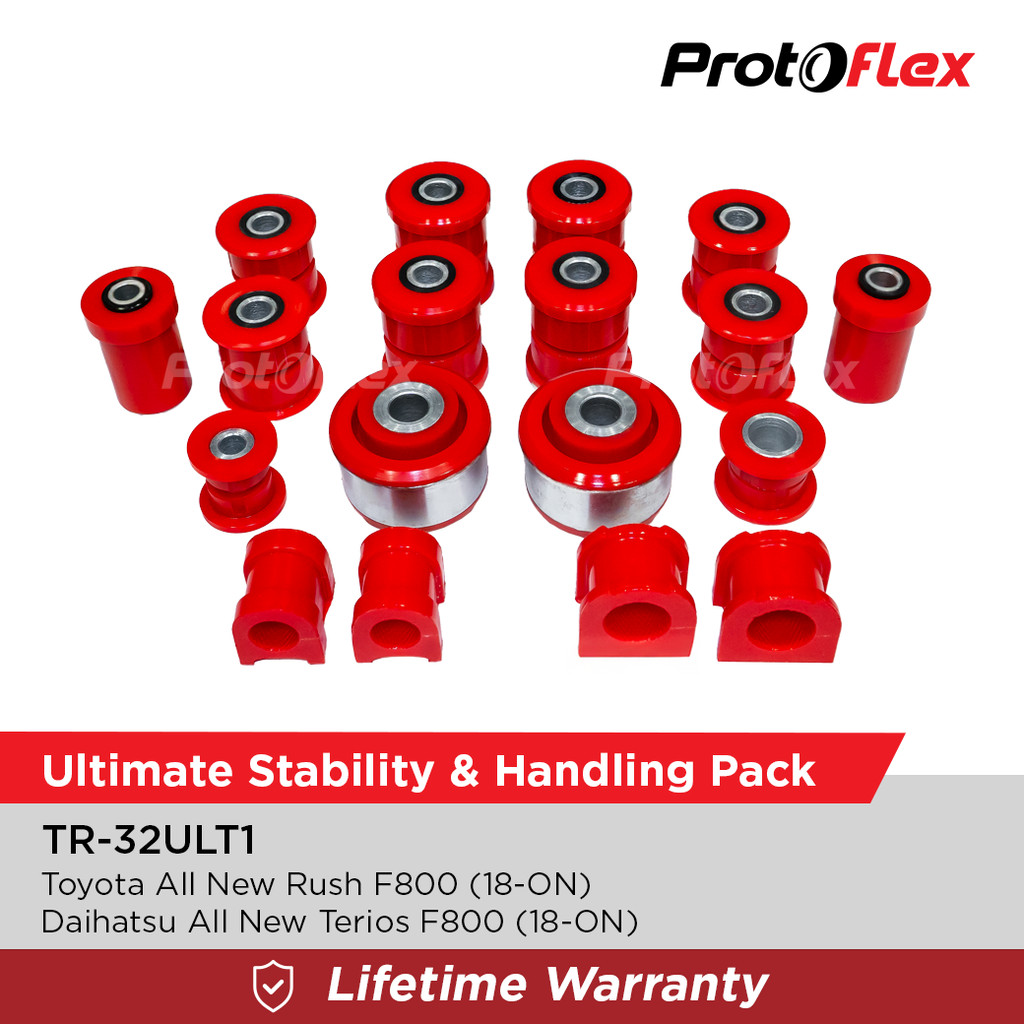 Jual Protoflex Ultimate Stability & Handling Pack for Toyota All New ...