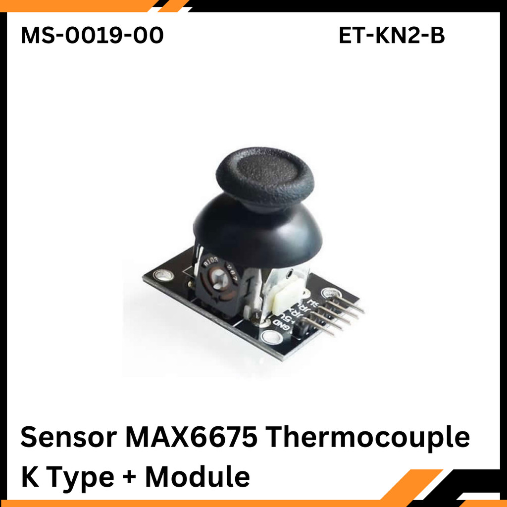 Jual Sensor KY-023 Joystick Dual Axis Module / KY-023 Dual Axis ...