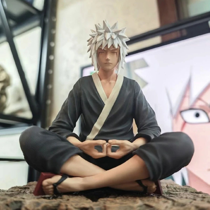Jual (Baca Deskripsi) Figure Naruto Shippuden - Jiraiya Sage Mode ...