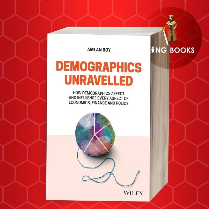 Jual Demographics Unravelled | Shopee Indonesia
