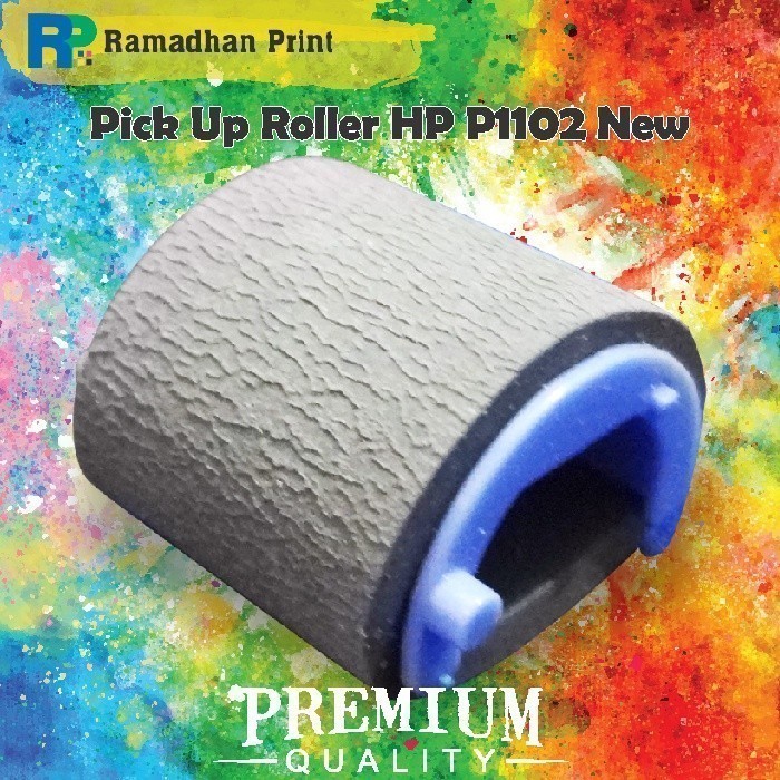 Jual Pickup roll Pick Up roller HP CE285A 85A laserjet P1102 1102 RL1 ...