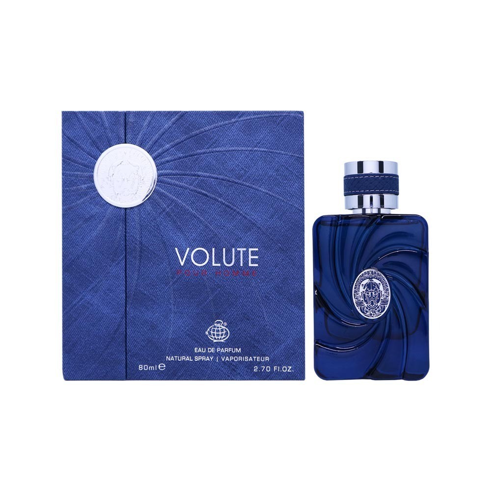 Jual Fragrance World Volute Pour Homme Eau De Parfum 80 ML | Parfum ...