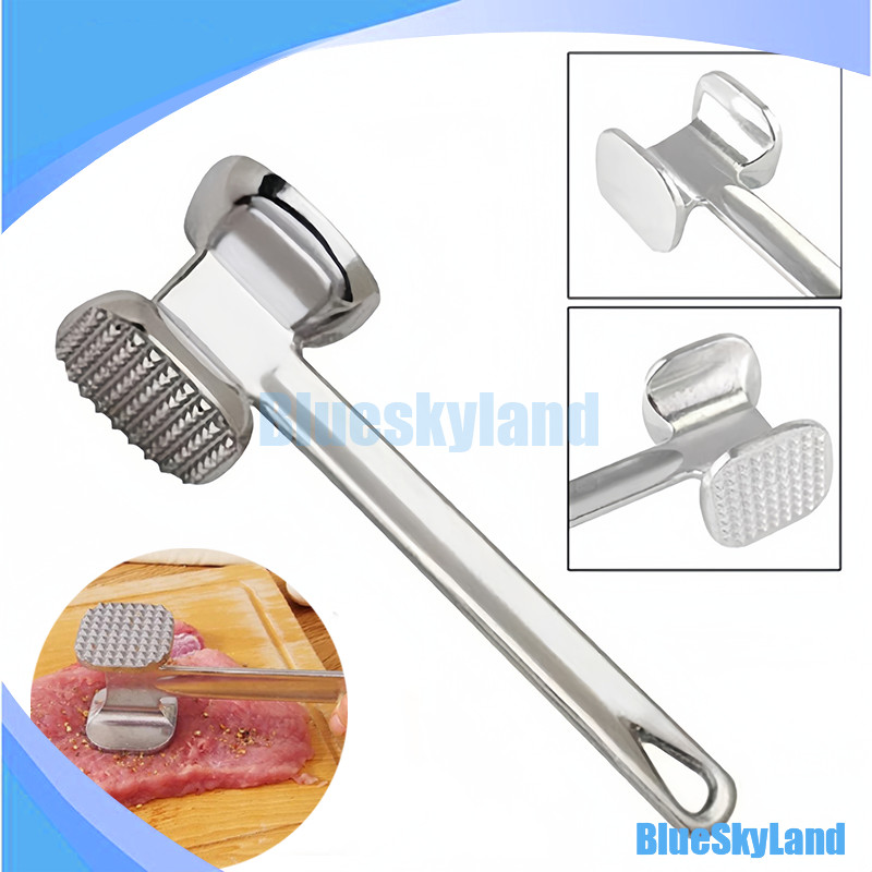 Jual Palu Gepukan / Pelunak Daging / Meat Hammer Tenderizer / Pelembut ...