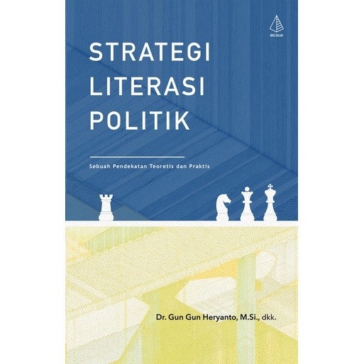 Jual Strategi Literasi Politik - Dr. Gun Gun Heryanto, M.Si. | Shopee ...