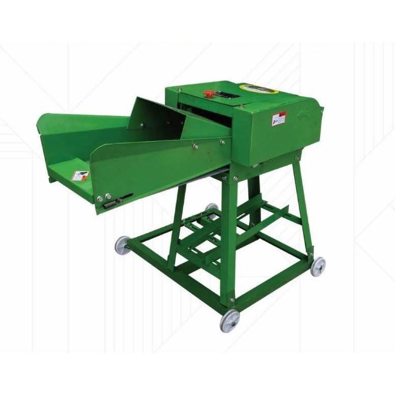 Jual Mesin Pencacah Rumput YCC096Z YASUKA / Chaff Cutter Machine Mesin ...