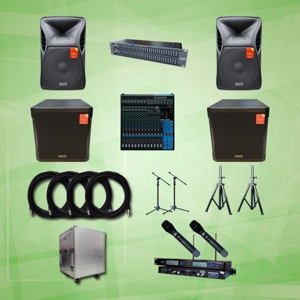 Jual DISTRIBUTOR DAFTAR HARGA PAKET SOUND SYSTEM MEETING BESAR 7 YAMAHA ...