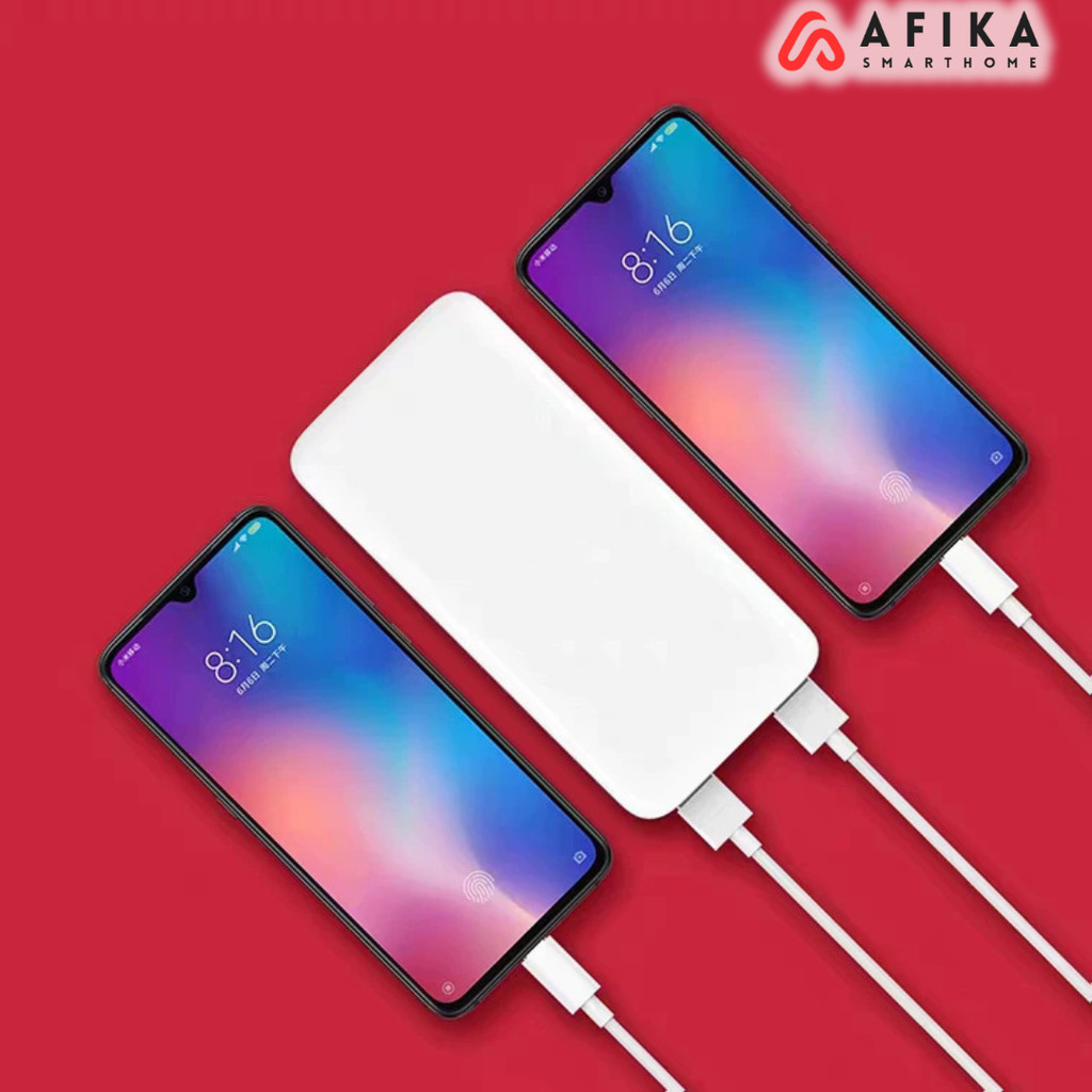 Jual Redmi Power Bank Fast Charging PD 20000mAh 18W | Shopee Indonesia