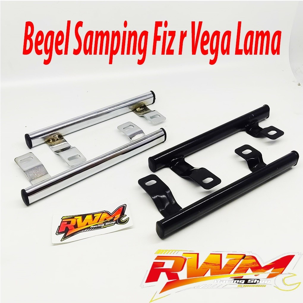 Jual BEHEL BEGEL JOK SAMPING ST KANAN KIRI F1ZR-FIZR FIZ R-VEGA LAMA ...