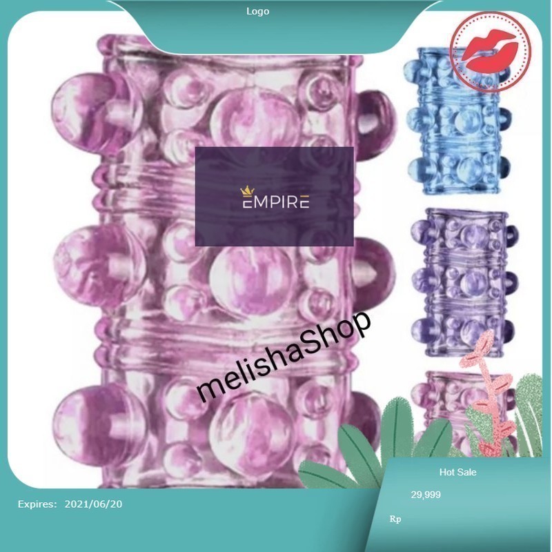 Jual Pastinya ORi!!! XR652 AKIYO CANDY ORIGINAL ASLI BPOM PERMEN KUAT ...