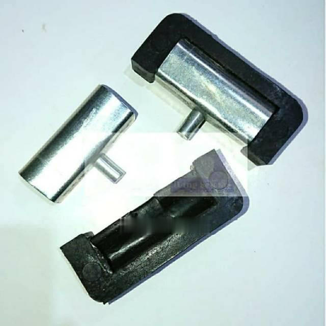 Jual Karet Besi Engsel Mesin Jahit Industri Jarum 1 Lokal | Shopee ...