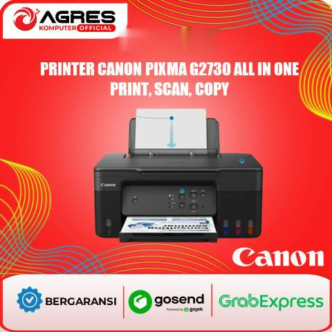 Jual CANON PIXMA G2730 | Shopee Indonesia