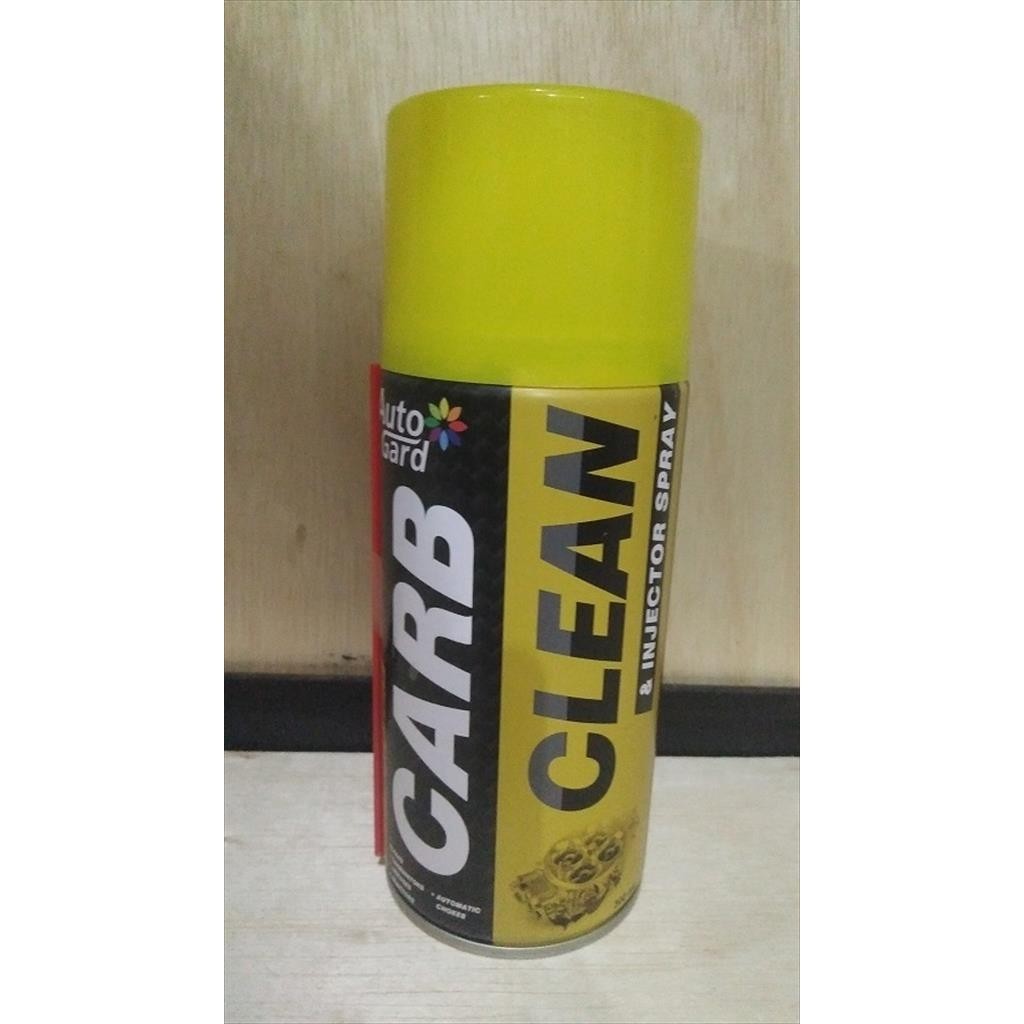 Jual Carburator Karburator Carb Choke Injector Cleaner AutoGard 300ml ...