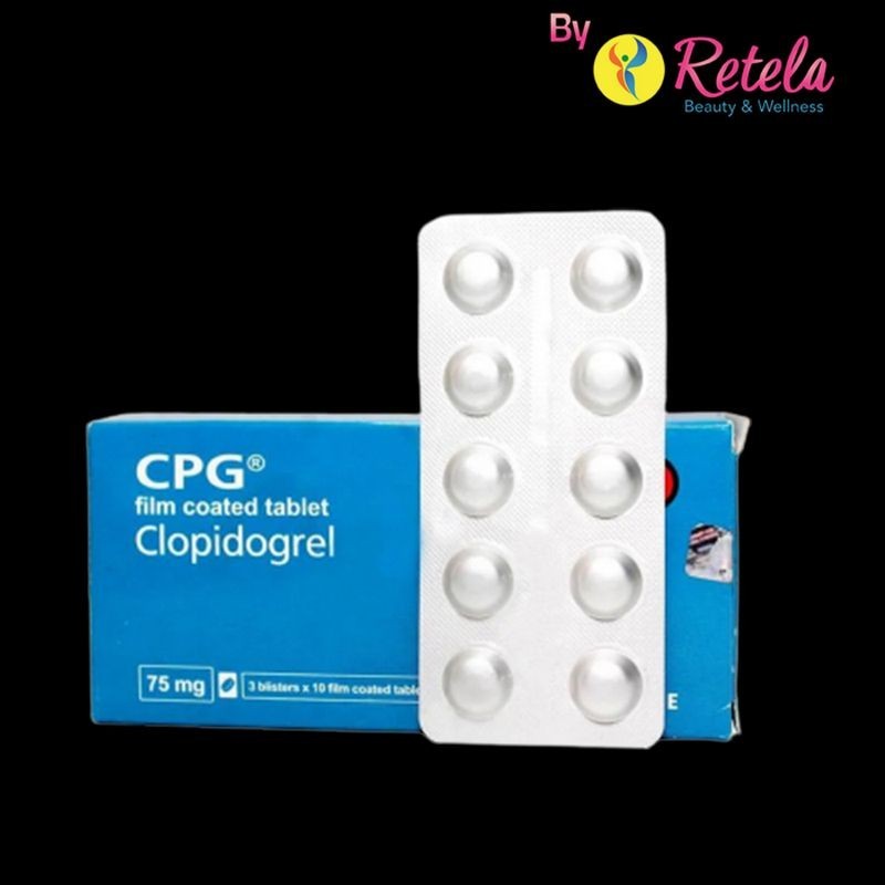 Jual CPG 75 MG 1 BLISTER 10 TABLET | Shopee Indonesia