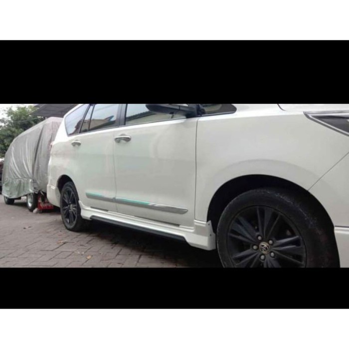Jual Bodikit Kijang Innova Body Kit Kijang Innova Bodykit Kijang Innova ...