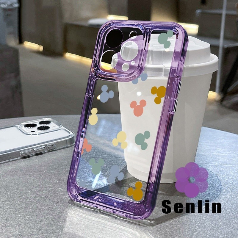 Jual Soft Case hp OPPO A3X A3 A60 RENO 13 13F 12 11F A3S A9 2020 A5 A16 ...