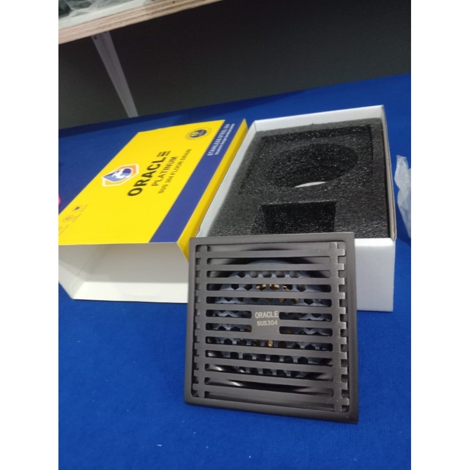 Jual TK Saringan Got Kamar mandi Floor drain stainless sus 304 - Abu88 ...