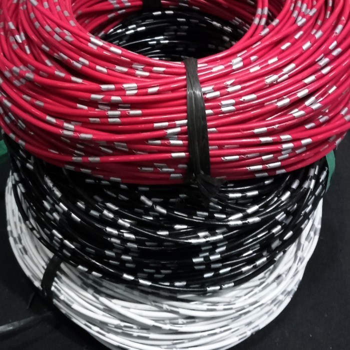 Jual PART Kabel Bintik Kabel Body 0,85 mm Tembaga murni Per meter. KOMPONEN ELEKTRONIK | Shopee ...