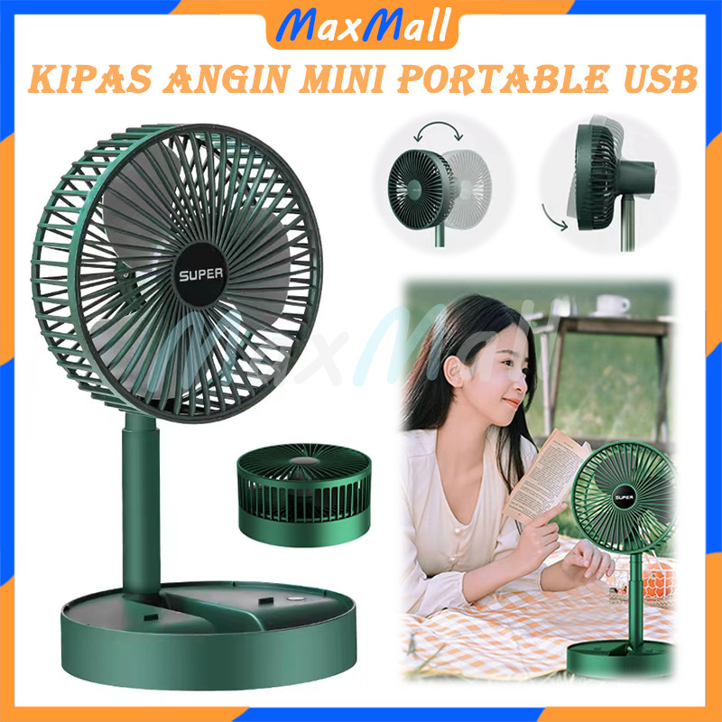 Jual Kipas Angin Meja Kipas Angin Mini Genggam Cute Kipas Angin ...