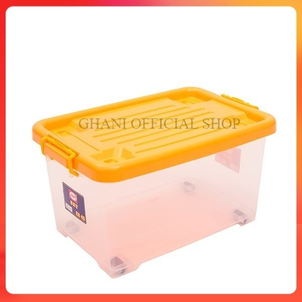 Jual Box Container Shinpo CB 30 45 52 60 70 82 95 130 150 195 Liter ...